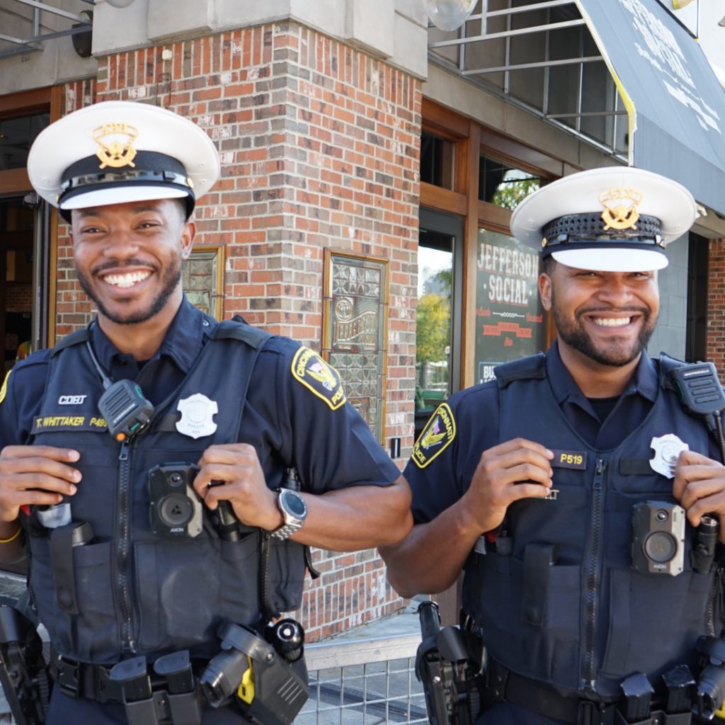 Cincy PD - Cincinnati Police Department