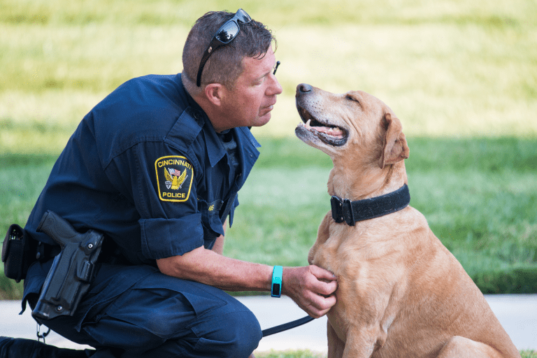 Officer Wellness - Cincinnati Police Department