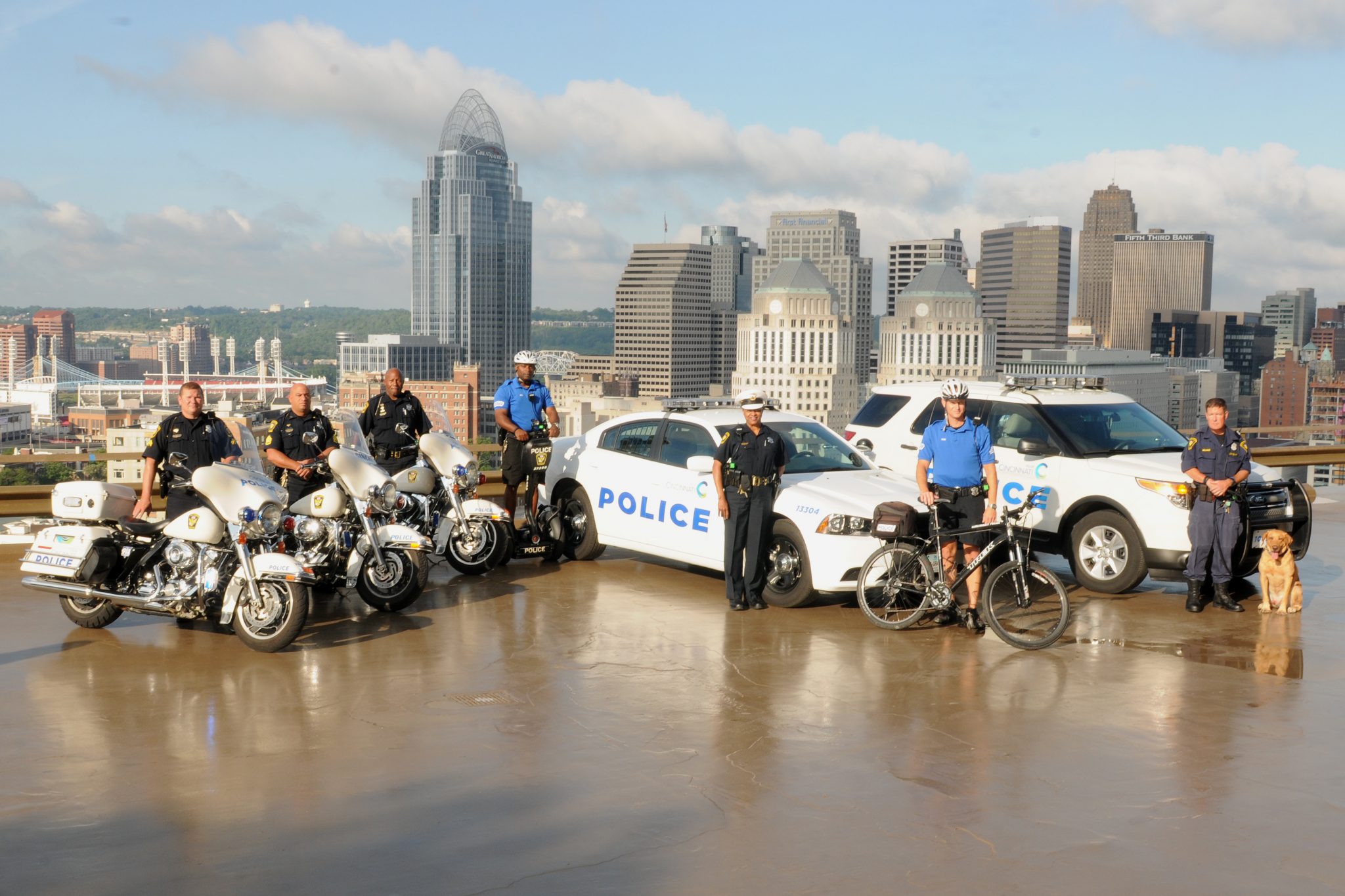 Selection Process - Cincinnati Police Department